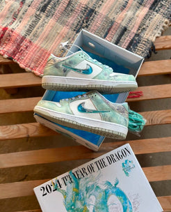 Nike Sb Dunk Low Year Of The Dragon Steam Puppet – Aldrich Sneakers