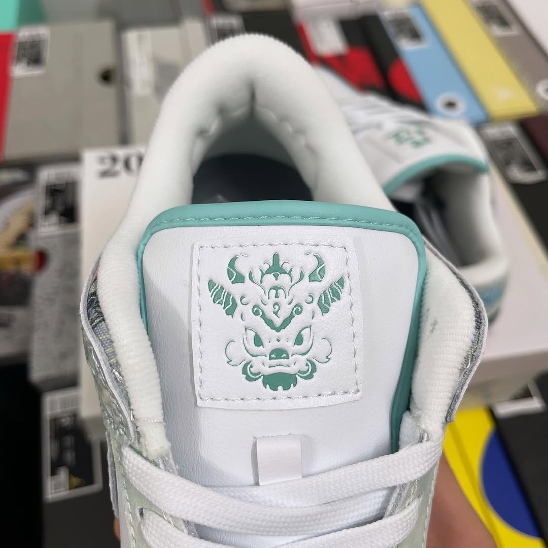 Nike Sb Dunk Low Year Of The Dragon Steam Puppet – Aldrich Sneakers